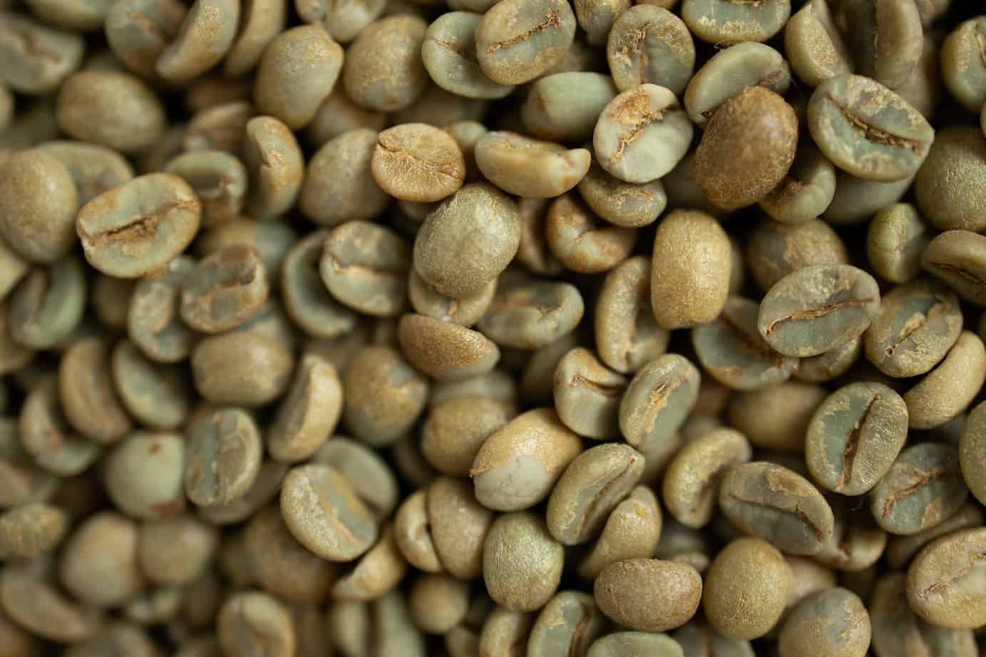 How is Green Coffee Traded - Tuka Beans